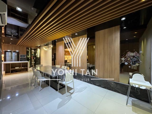 Semi-Detached House for Sale, 5 Bedroom, 5000 sq.ft, Ayer Itam, Penang | Mudah.my