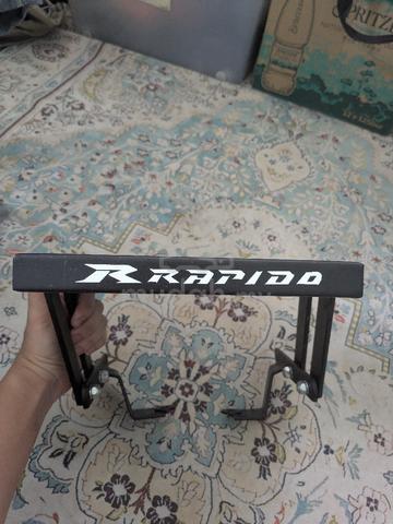monorack/Rack Lipat Rapido Lagenda Fi - Motorcycle Accessories & Parts ...