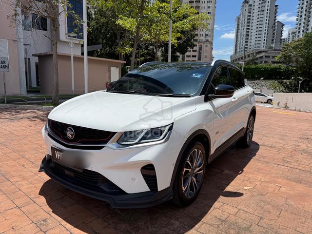 2021 Proton X50 TGDI FLAGSHIP 1.5L (A) - Cars for sale in Bandar Puteri ...