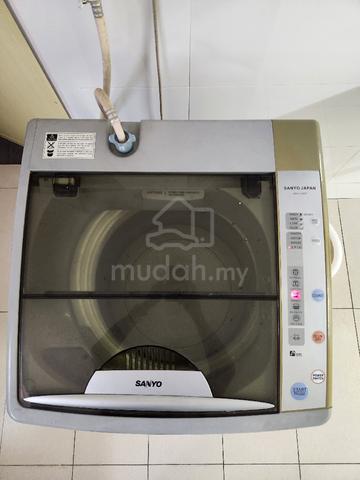 Sanyo Washing machine - Home Appliances & Kitchen for sale in Ipoh, Perak