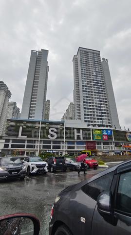 Condominium for Rent, 3 Bedroom, 1000 sq.ft, LSH Sentul, Sentul, Kuala ...