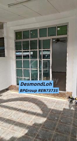 1-storey Terraced House for Sale, 3 Bedroom, 1400 sq.ft, Kulim, Kedah ...