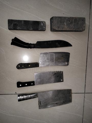 Parang & Pengasah (SEMUA sekali) - Home Appliances & Kitchen for sale ...