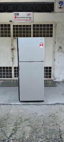 Hitachi inverter 2d fridge refrigerator peti ais - Home Appliances ...