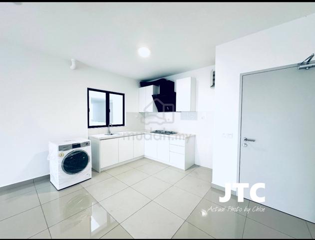 Service Residence for Rent, 3 Bedroom, 1000 sq.ft, Huni @ Eco Ardence ...