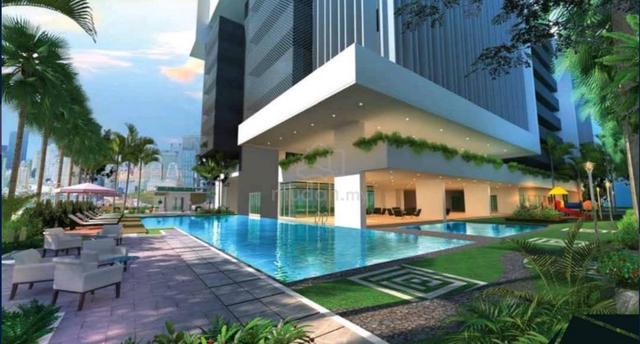 New Service Residence for Sale, 3 Bedroom, 1009 sq.ft, New project ...