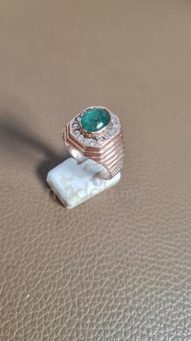 375 Gold Ring/375 Sosa Cincin - Watches & Fashion Accessories for sale ...