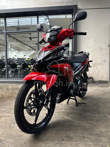 2021 Yamaha LC135 V7 ( Loan & Cash ) Standard Ori - Motorcycles for ...