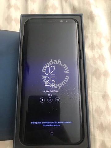 Original Samsung S8 Plus S8+ Ori Samsung Malaysia - Mobile Phones & Gadgets for sale in Baling ...