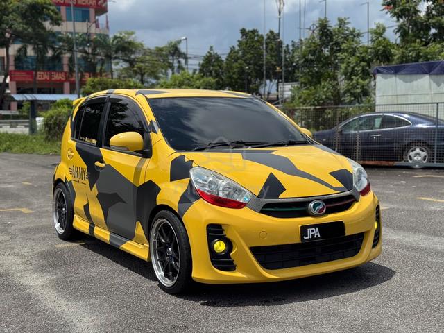 2013 Perodua MYVI 1.5 SE GHS (M) - Cars for sale in Johor Bahru, Johor ...