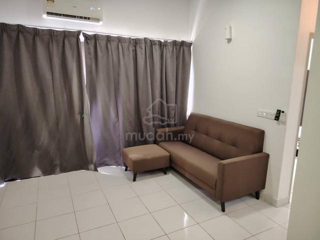 Condominium for Rent, 3 Bedroom, 735 sq.ft, Residensi Lili @ Taman ...