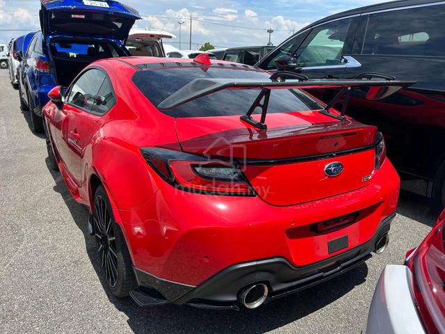 2022 Subaru BRZ 2.4s Sti Carbon Sti Gt Wing - Cars for sale in Subang Jaya, Selangor 111831662 ...