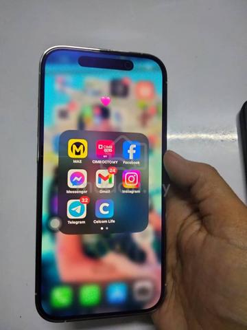 iphone 14pro 256 - Mobile Phones & Gadgets for sale in Senawang, Negeri Sembilan