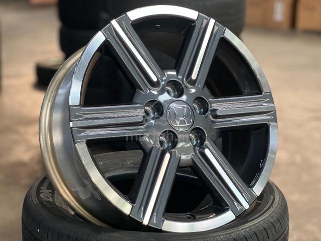 17 Honda HRV Rim Civic Accord WRV BRV CRV CRZ - Car Accessories & Parts ...