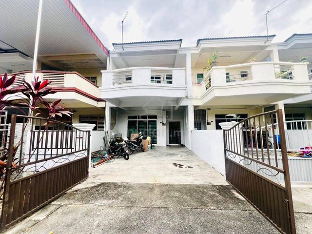 Terraced House for Sale, 4 Bedroom, 1302 sq.ft, Simpang Ampat, Penang ...