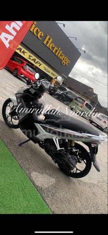Yamaha Nouvo Lc - Motorcycles for sale in Taiping, Perak