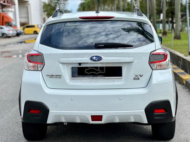 2016 2017 Subaru XV 2.0 I-P FACELIFT AWD PU.START - Cars for sale in ...