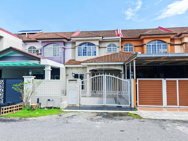 2-storey Terraced House for Sale, 4 Bedroom, 2000 sq.ft, Bandar Puteri Klang, Selangor 109021871 ...