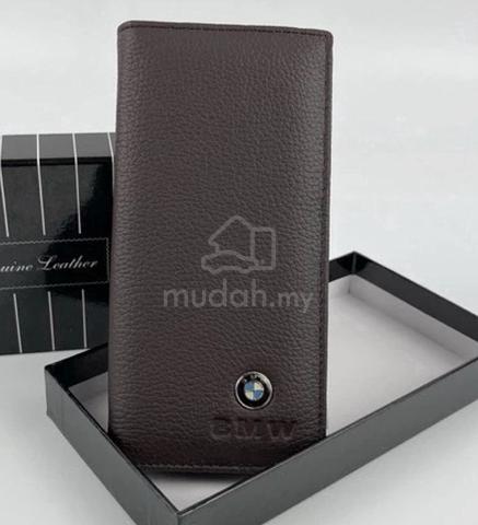 BMW Genuine Leather Men's Long Wallet - Bags & Wallets for sale in Shah ...