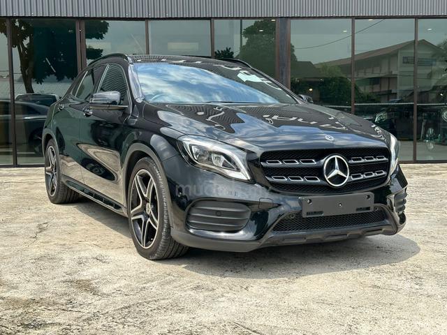 2019 Mercedes Benz GLA250 4MATIC AMG FULLY LOADED - Cars for sale in ...