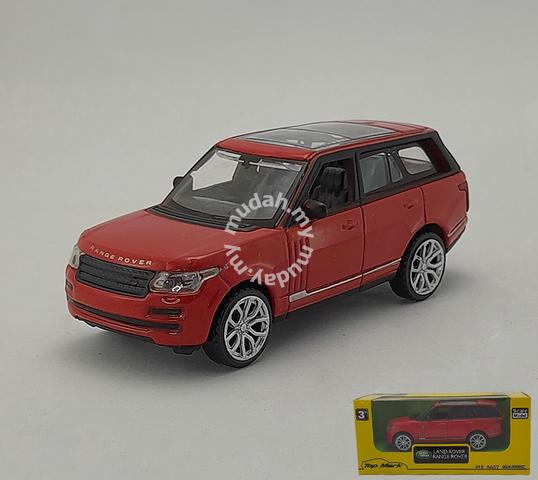 2013-15 Land Rover Range Rover Vogue - Red - Hobby & Collectibles for ...