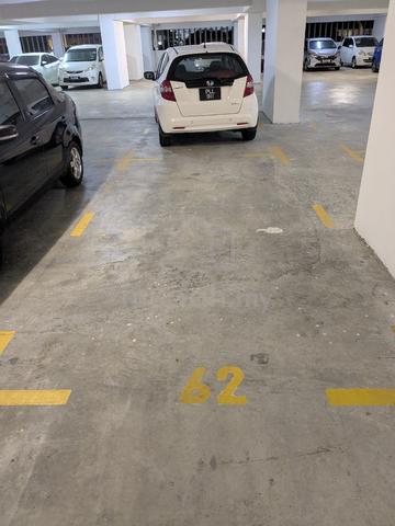 Condominium for Rent, 1 Bedroom, 150 sq.ft, Mahsuri Square, Bayan Baru ...