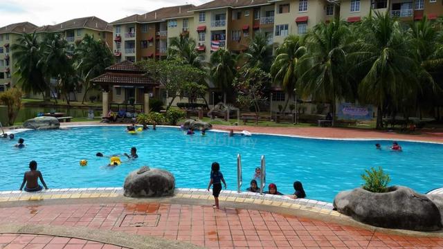 Apartment for Rent, 3 Bedroom, 657 sq.ft, PD Perdana, Port Dickson ...