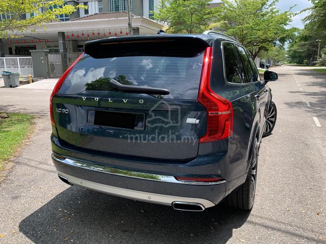2020 Volvo XC90 T8 INSCRIPTION PLUS 2.0L (A) - Cars for sale in Sungai ...