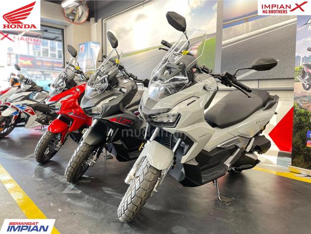 Honda Adv160 Adv 160 AX200S Nova AX200 Nmax Nvx - Motorcycles for sale ...