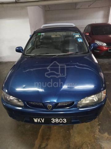 2003 Proton ARENA 1.5 FASTBACK (M) - Cars for sale in Kajang, Selangor ...