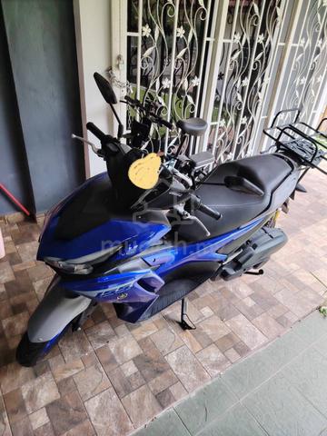 NVX ABS V2 Keyless 2022 - Motorcycles for sale in Seremban, Negeri ...