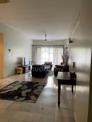 Service Residence for Sale, 2 Bedroom, 700 sq.ft, D Alamanda, Cheras ...