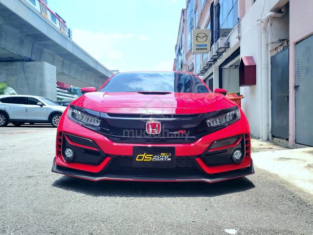 Honda Civic Fk7 Hatchback Convert Fk8 Bodykit - Car Accessories & Parts ...