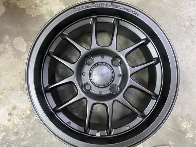 Sport rim baru 15 R3 S1K Thailand neo saga iriz - Car Accessories ...