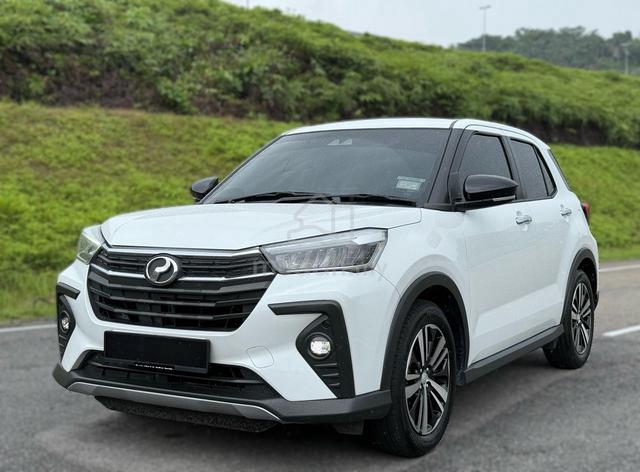 Perodua ATIVA 1.0 AV (A) FULL SPEC WARRANTY 2027 - Cars for sale in ...