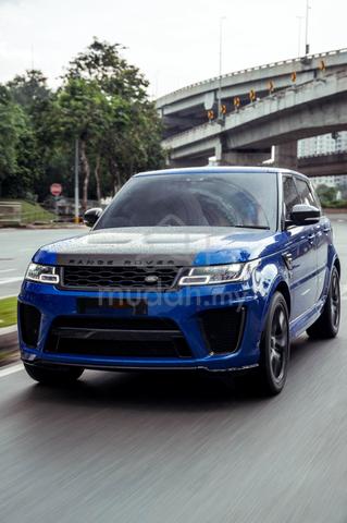 Range Rover SVR for rent sewa Vogue - Cars for rent in Others, Selangor