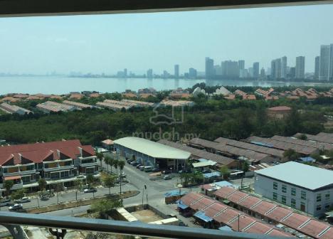 Condominium for Rent, 3 Bedroom, 1450 sq.ft, The Brezza, Tanjong Tokong ...