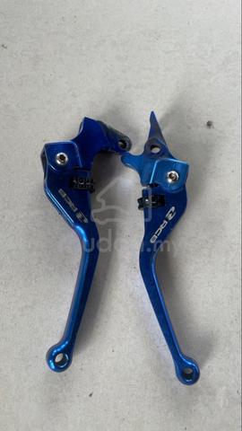 brake lever racing boy - Motorcycle Accessories & Parts for sale in ...