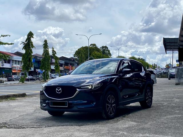 -2018 Mazda CX-5 2.2D GLS FACELIFT (A) Full Loan - Cars for sale in ...
