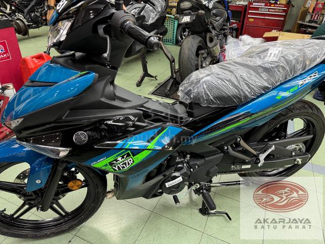 yamaha y15 y15zr interchange new bike - Motorcycles for sale in Batu ...