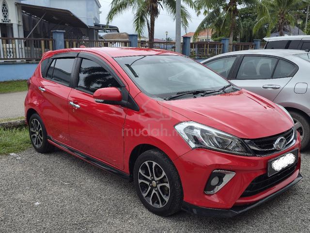 2021 Perodua MYVI 1.5 ADVANCE (A) - Cars for sale in Dungun, Terengganu ...