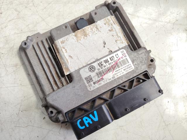 EL85 - ECU Computer Box CAV VW Golf MK6 TSi - Car Accessories & Parts ...