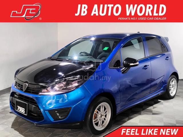 2016 Proton Iriz 1.3 (A) 5-Years Warranty - Cars for sale in Sitiawan ...