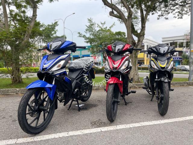 Aveta VS110 Disc Brake - Motorcycles for sale in Nilai, Negeri Sembilan ...