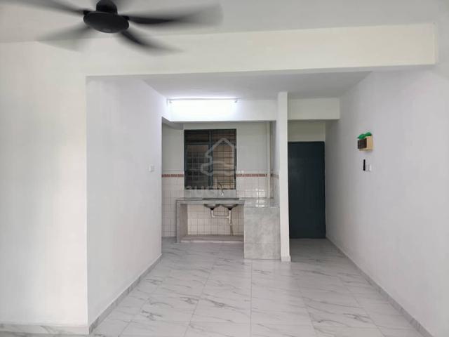 Apartment for Sale, 3 Bedroom, 764 sq.ft, Desa Cemara, Seberang Jaya ...