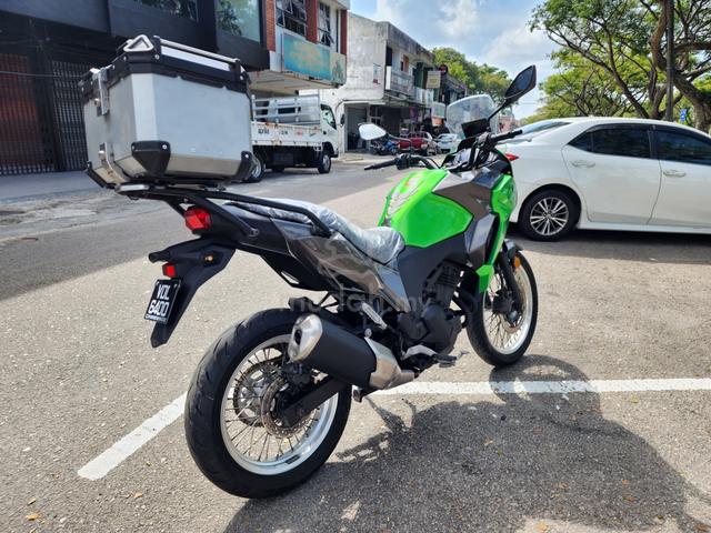 2019 Kawasaki versys 250 VERSYS X 250 - Motorcycles for sale in Johor ...