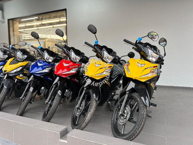 Honda Wave Alpha 110 Fi V3 EZ Lagenda Sm sport 115 - Motorcycles for ...