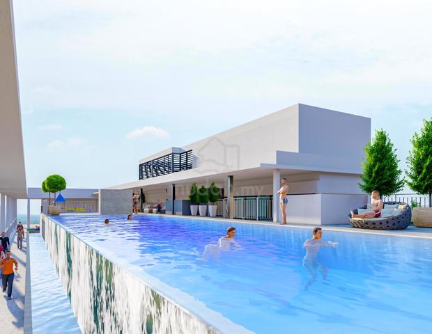 New Apartment for Sale, 3 Bedroom, 1050 sq.ft, Springfield Residence ...