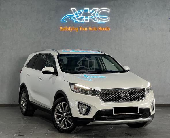 Kia SORENTO 2.4 HIGH SPEC (A) POWER BOOT - Cars for sale in Kajang ...