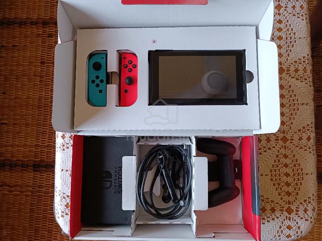 Nintendo Switch V2 second hand - Games & Consoles for sale in Kuching ...